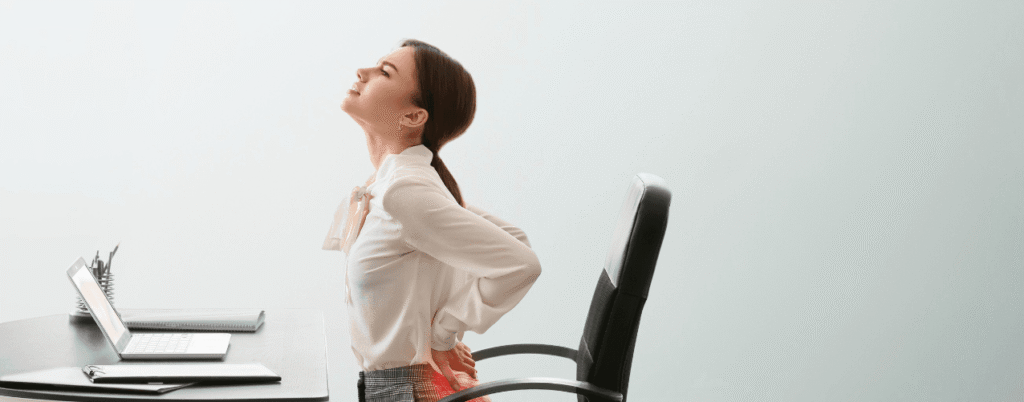The Hidden Connection: Back Pain, Mental Health and Your Workplace